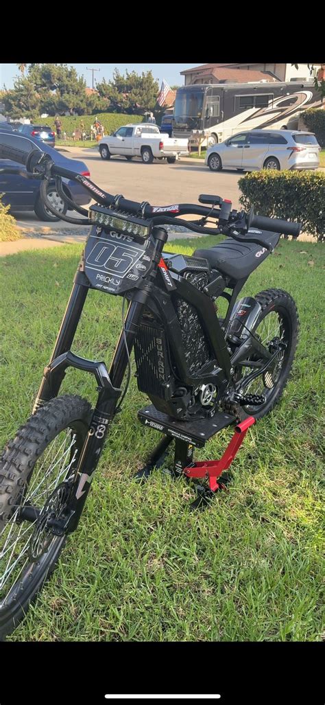 2024 Surron Lbx For Sale In Irwindale Ca Offerup