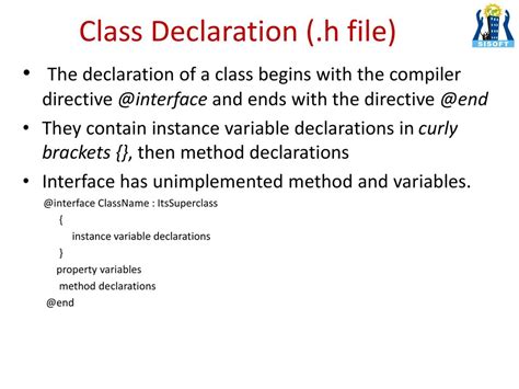 introduction to objective c ppt download