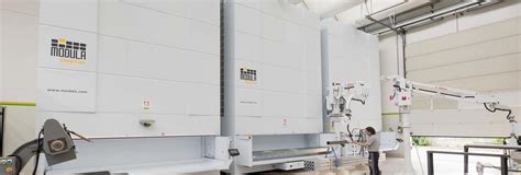 Smart Factory Solutions For Efficient Manufacturing Smart Storage Systems