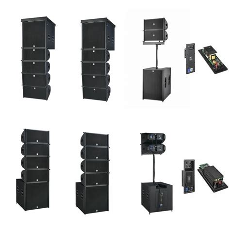 Cvr Line Array Professional Audio For Outdoor And Indoor
