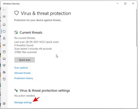 Ampuh Begini Cara Mematikan Windows Security Terbaru Di Windows Windows Urbandigital