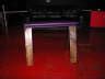 Sawhorses For Your Dungeon Play Bondage Sawhorse Leather And Wood