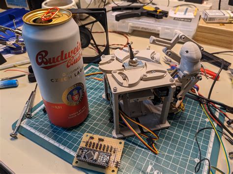 Sophisticated UselessBox Code Support Needed Robotics Arduino Forum