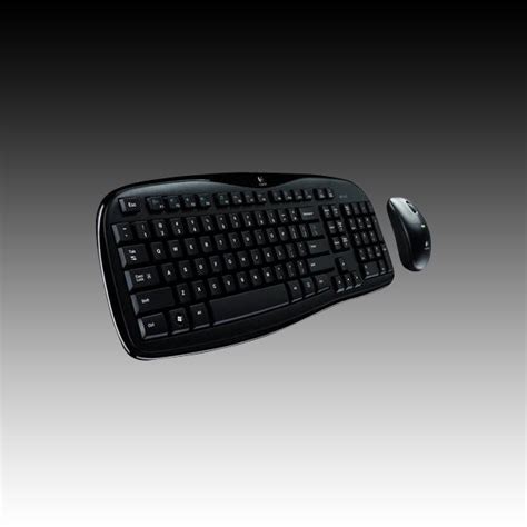 LOGITECH Wireless Desktop MK250 Business EMEA US International Layout 920 002625 AltStore