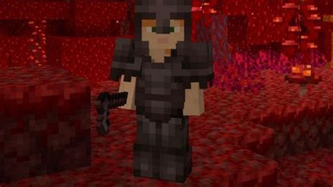 Minecraft Players Have Mixed Feelings About The New Netherite Upgrade Template Flipboard