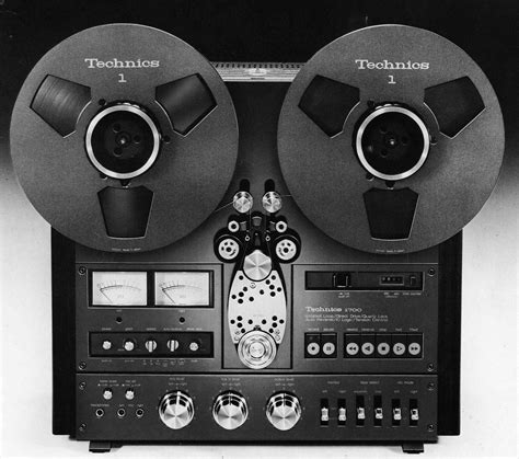 Technics | Preservation Sound