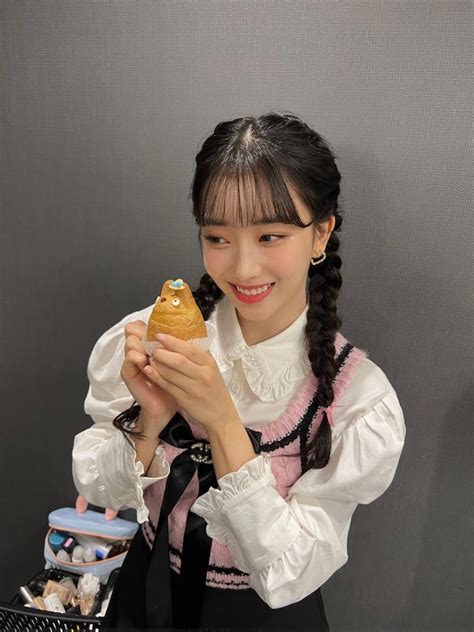 스테이씨 수민 촬스의 이슈와 유머