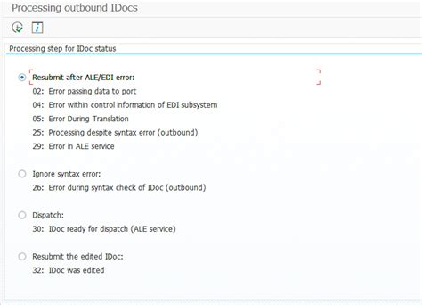 Reprocessing IDocs In SAP ERP Systems Ecosio