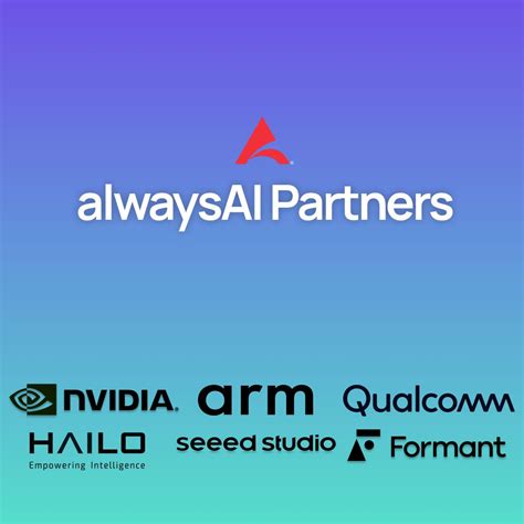 alwaysai on linkedin computervision ai hardware practicalai