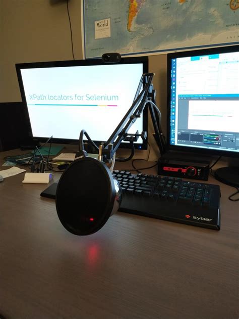 Dmitry Shyshkin On Linkedin Rerecording Of The Xpath Locators For