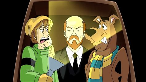 Películas De Scooby Doo En Caricatura Scooby Doo Misterios Sa