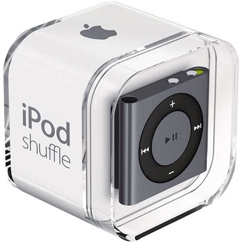 MP3 плеер APPLE iPod shuffle 2GB Space Gray – купить в Киеве | цена и ...