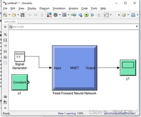 神经网络工具箱学习 Csdn博客