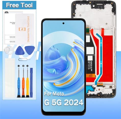 Screen Replacement For Motorola Moto G G XT XT XT D LCD Display Touch
