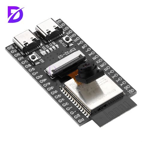 esp32 s3 wroom cam development board m dulo bluetooth wifi onboard