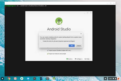 Update Arriving First On Pixelbook More Chrome OS To Test Early GPU Support For Linux Apps Soon