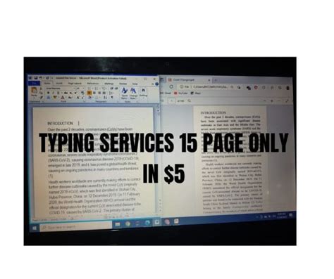 Do A Fast Copy Typing Job Retype Scanned Pdf Documents By Meharnaveed Fiverr