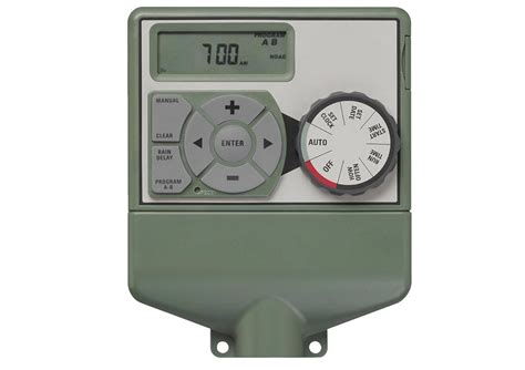 Orbit Station Easy Set Logic Indoor Outdoor Sprinkler Timer