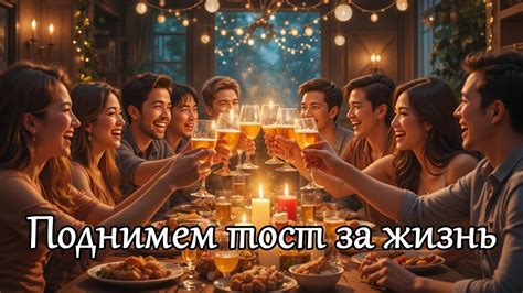 Поднимем тост за жизнь Youtube