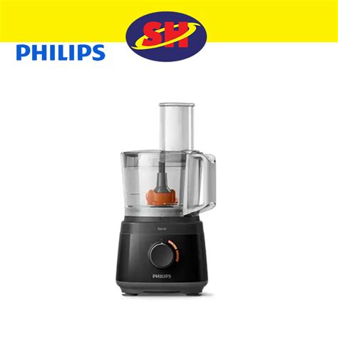 Philips Compact Food Processor Siong How Electrical And Electronic Sdn