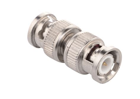 BNC-BNC Verbinder / gerade / 2x Stecker nur 1,90 € | SVB