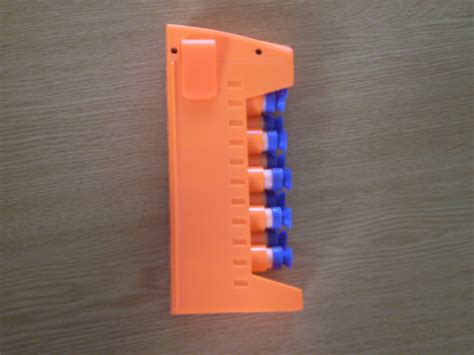 Nerfing Down Under Nerf N Strike Magstrike As 10 Review