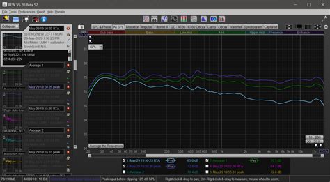Rew Moving Microphone Method Problem Audio Science Review Asr Forum