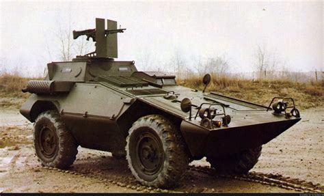 Cadillac Gage Commando Scout Tankporn