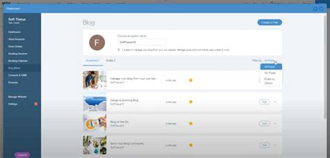 wix blog tutorial 101 effortlessly create and add a blog and bookings