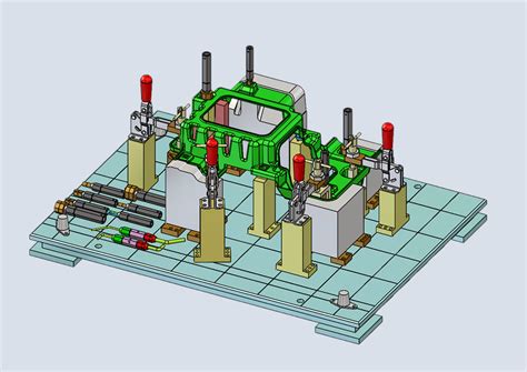 Prosohm Projects Services Fixture Design
