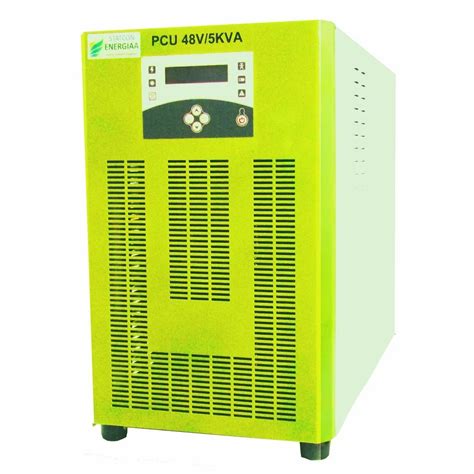5kva Statcon Energia Solar Inverter At ₹ 59500piece In Guwahati Id