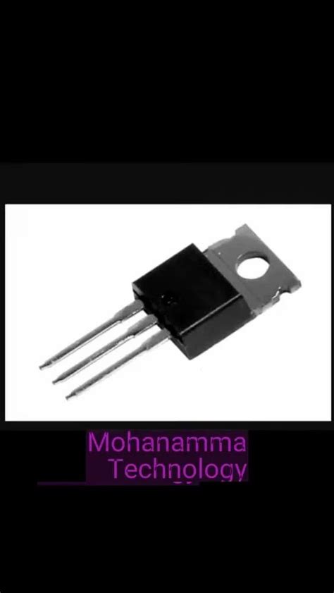 Mosfet Transistor Pcb At ₹ 225 Piece Mosfet Transistor In Tirupati
