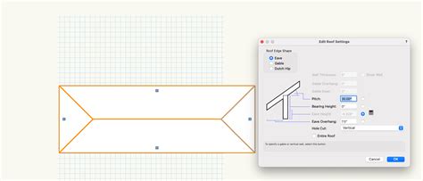 Gable Roof For Massing Model Site Design Vectorworks Community Board