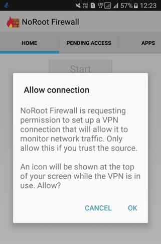 How To Add A Firewall Protection On Android Smartphone