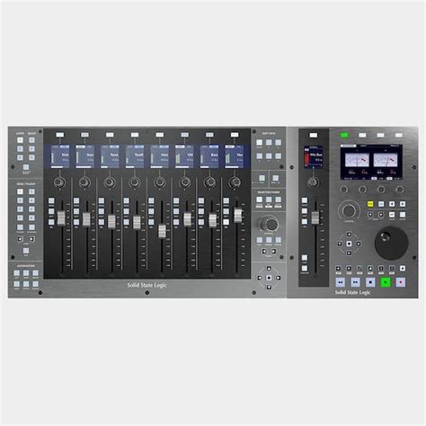 Solid State Logic Ssl Uf1 Daw Controller Kopen
