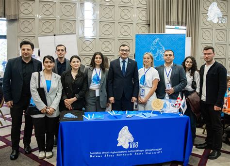 ბათუმის 🔵 ბათუმის შოთა რუსთველის სახელმწიფო უნივერსიტეტის დასაქმების ხელშეწყობის სახელმწიფო