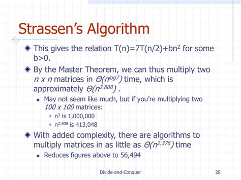 Ppt Divide And Conquer Powerpoint Presentation Free Download Id