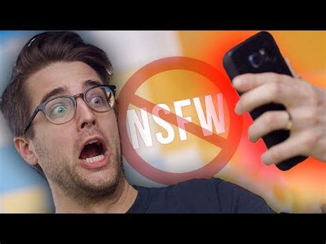 Phones Automatically Sending NUDES Linus Tech Tips Know Your Meme