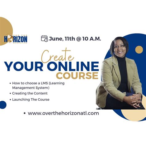 Create Your Online Course Duluth GA Patch