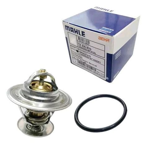 Válvula Termostática Golf 1 8 2 0 8v Ap 1994 A 1998 Brunocar Auto Peças