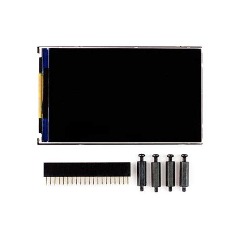 jual hyperpixel 4 0 hi res display for raspberry pi by pimoroni di