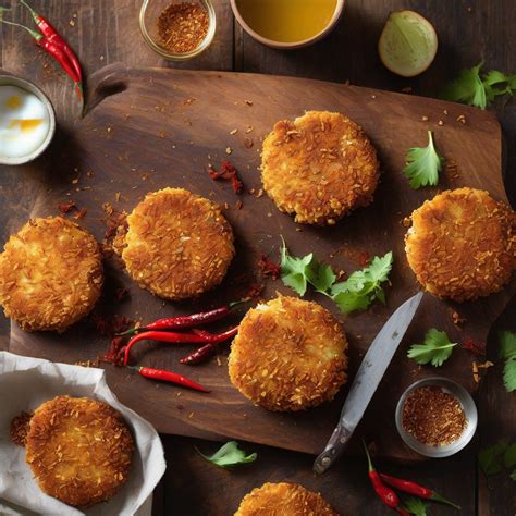 Spicy Chicken Patties Recipe Flavor Packed Bites In 30 Minutes Drool