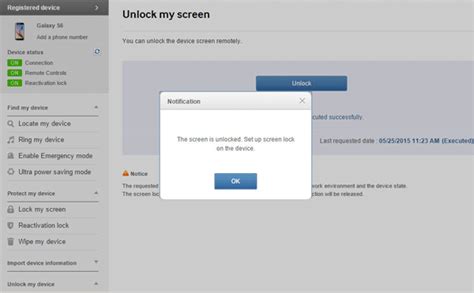 Top 5 Ways To Bypass Samsung Lock Screen Without Losing Data