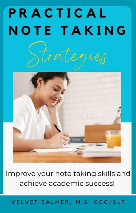 Epub Best Practical Note Taking Strategies Improve Your Note Taking