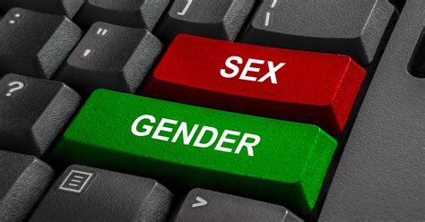 Us Adverse Event Report Forms Replace ‘gender Options With Male Or Female ‘sex Question