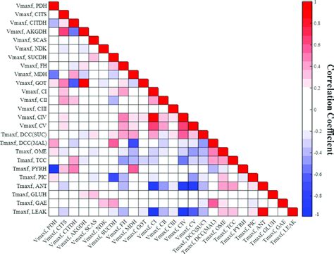 Matrix Of Correlation Coefficients Between The Extrinsic Parameters Of Download High