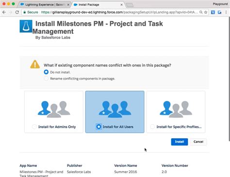 Learn Lightning AppExchange Apps Components Salesforce Admins