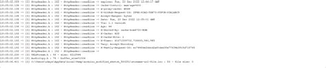 Mp3 Header Details From Library · Pschatzmann Arduino Audio Tools