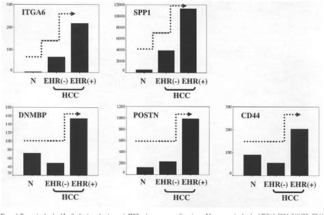 Figure 1 From Different Molecular Pathways Determining Extrahepatic And