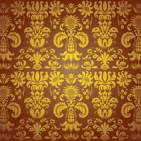 Classical Pattern Vector For Free Download Freeimages